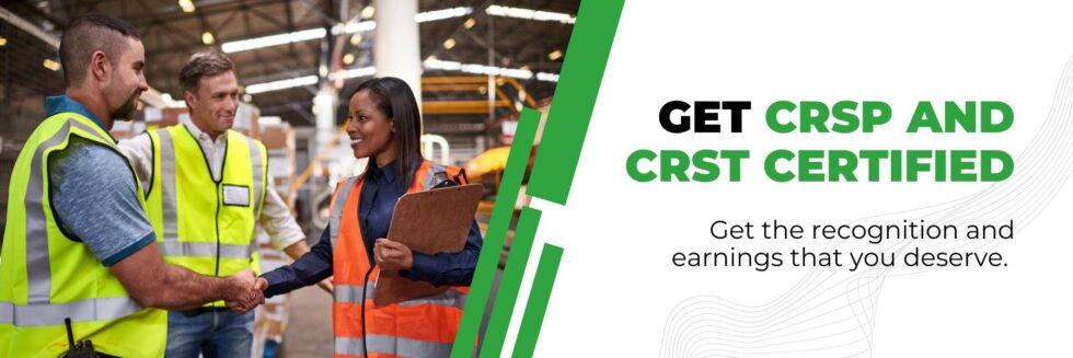 CRSP CRST - Exam Preparation, Guides, and Answers to the CRSP and CRST ...